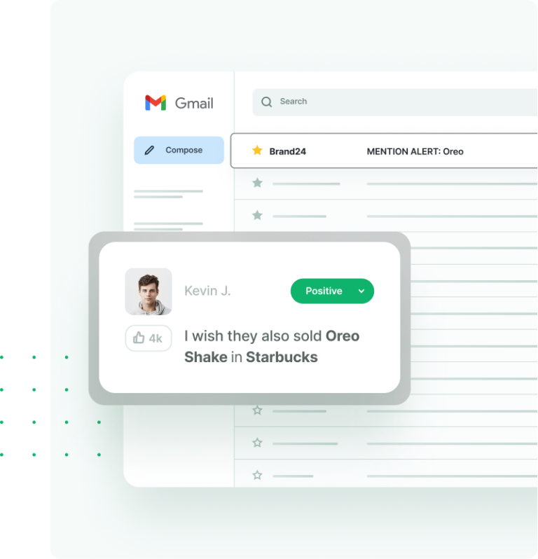 #1 Marketing Tool for Your Team | Brand24