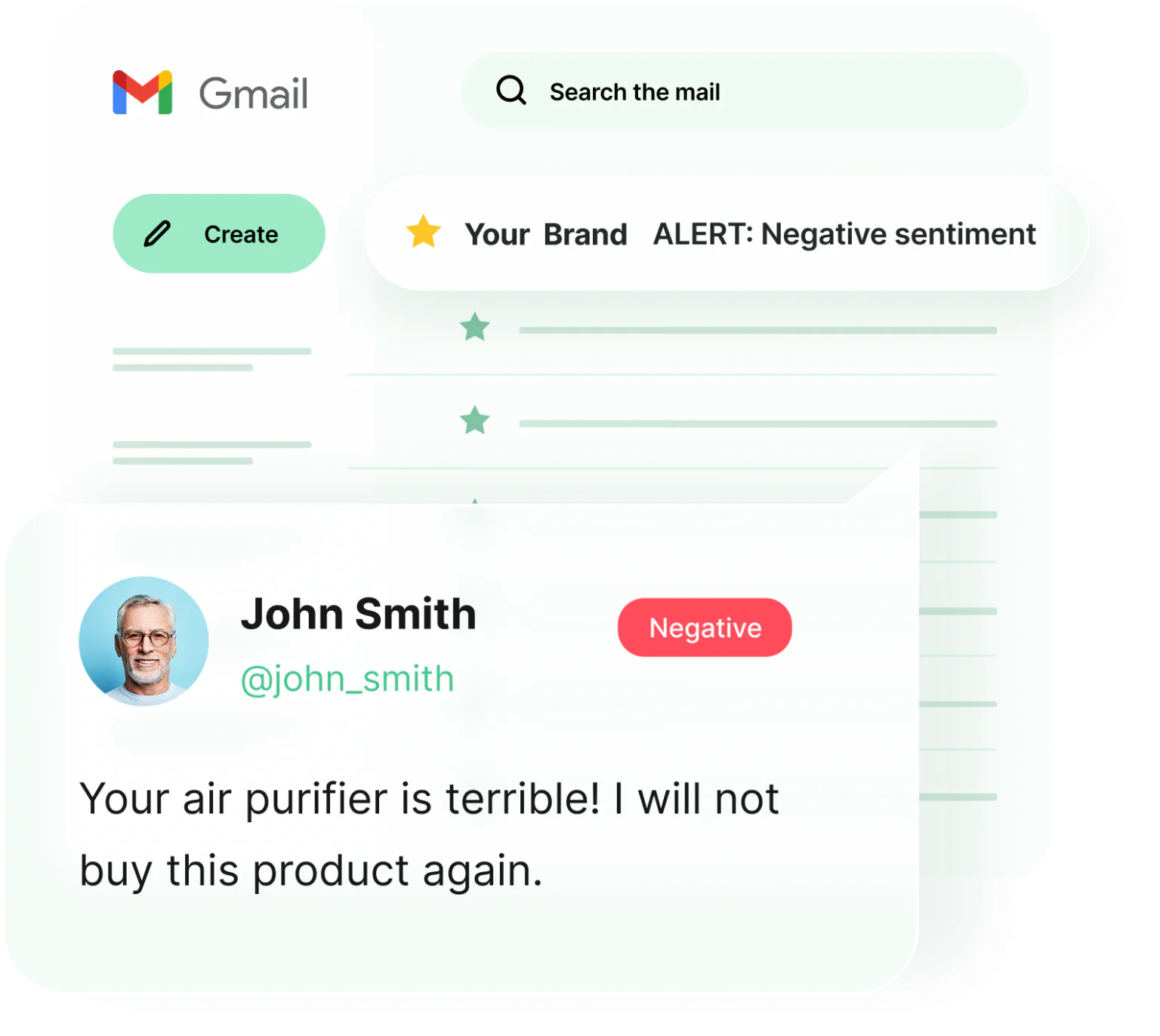 AI-Powered Sentiment Analysis Dashboard | Brand24