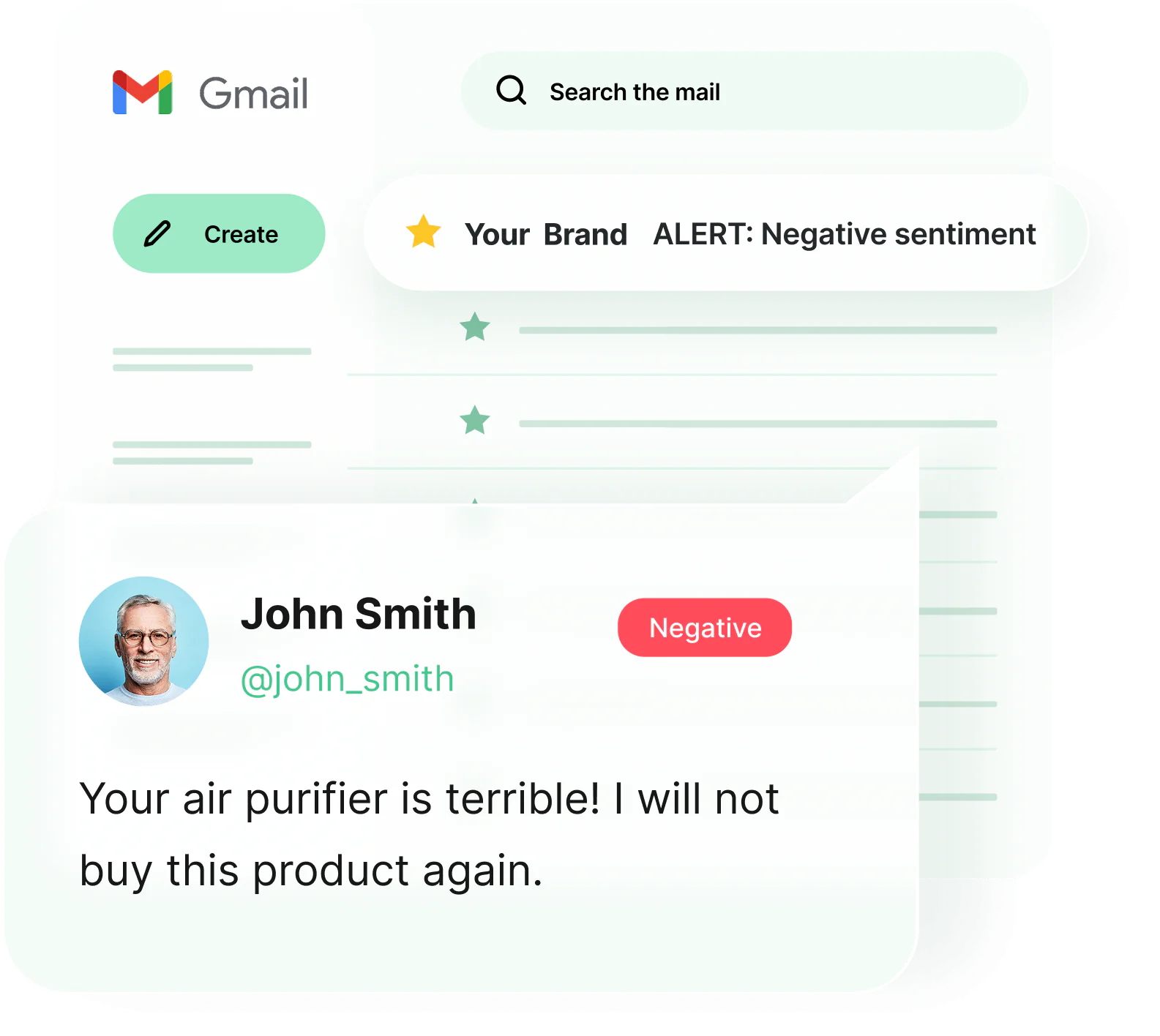 AI-Powered Sentiment Analysis Dashboard | Brand24