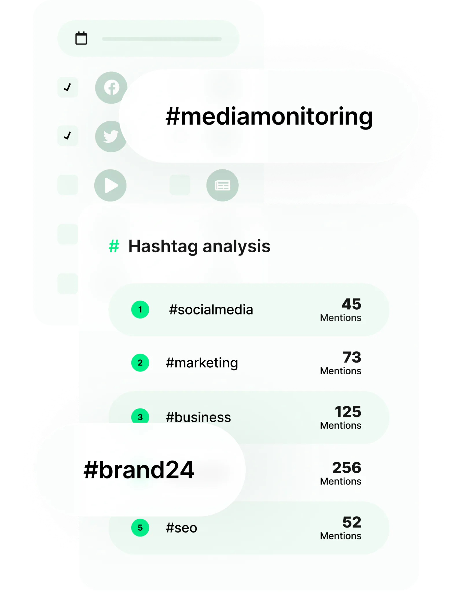 Advanced Hashtag Search | Brand24