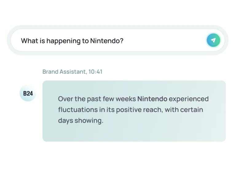 Key Features Overview | Brand24
