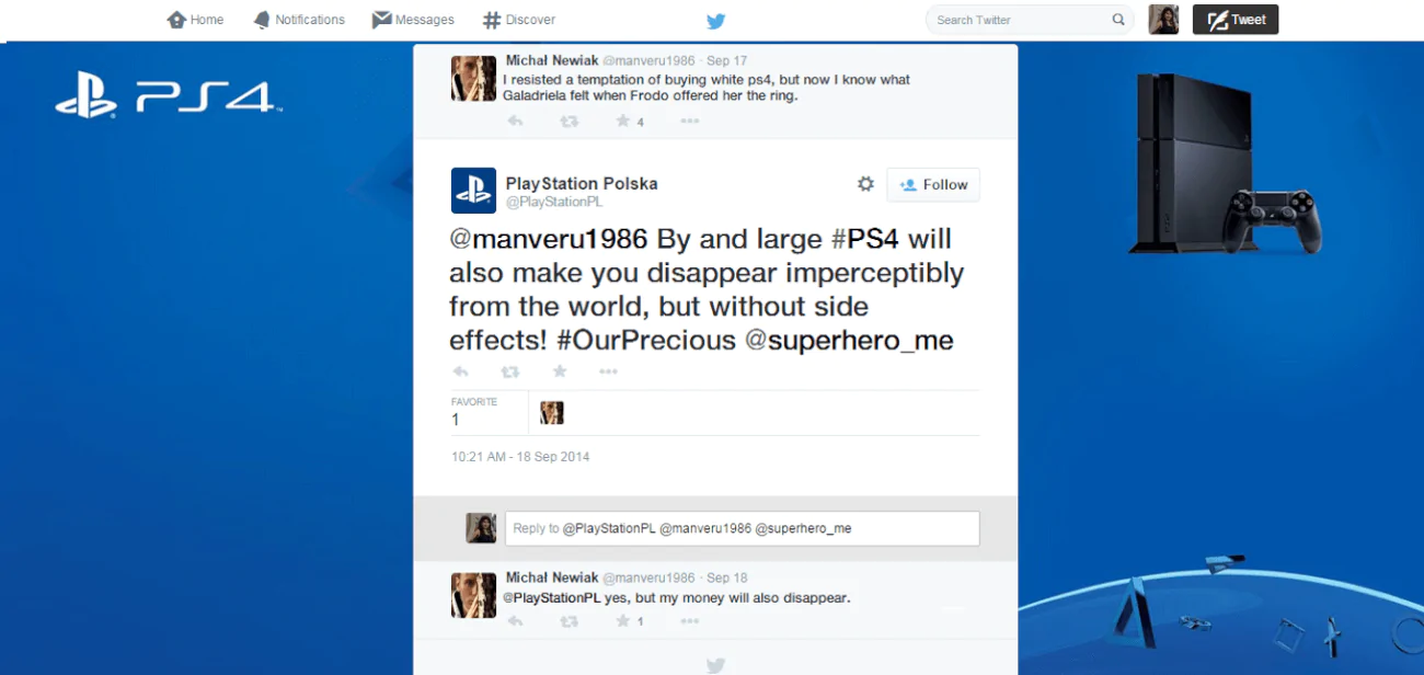 What You Can Learn From Sony PlayStation Internet Monitoring | Brand24