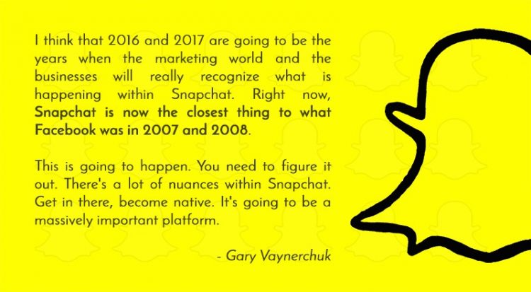 Marketing no Snapchat | Brand24