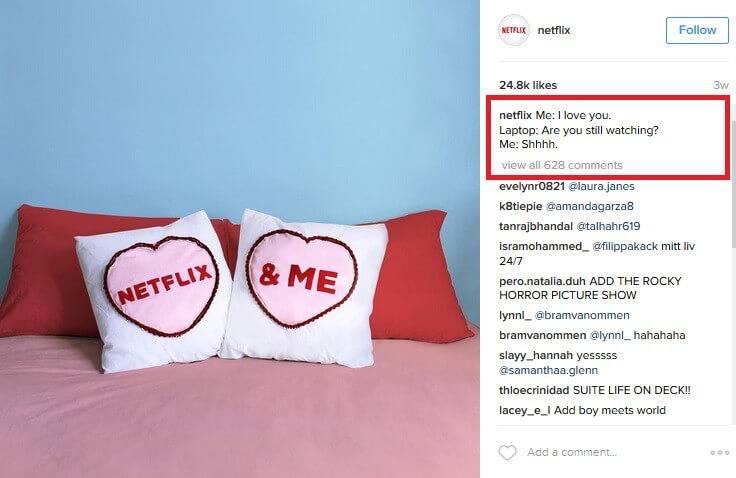 How Netflix is Winning Social Media - Case Study | Brand24