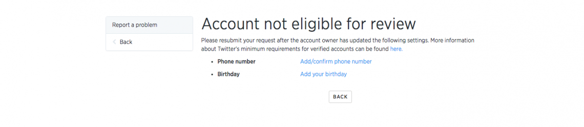 How to Verify Twitter Account | Brand24