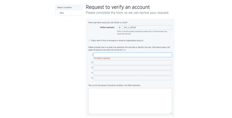 How to Verify Twitter Account | Brand24