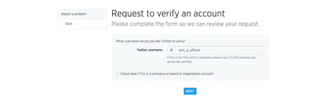 How to Verify Twitter Account | Brand24