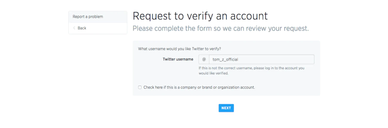 How to Verify Twitter Account | Brand24