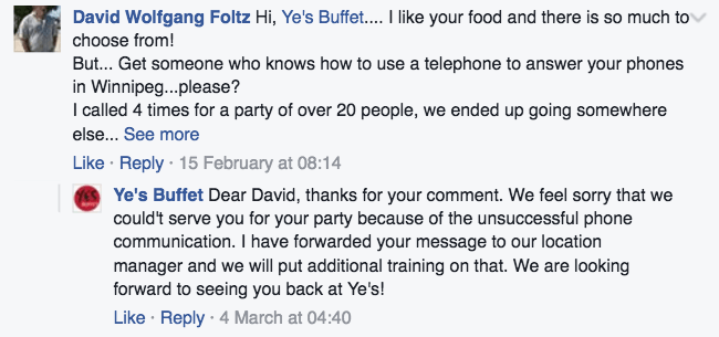 Excellent Customer Service | Brand24