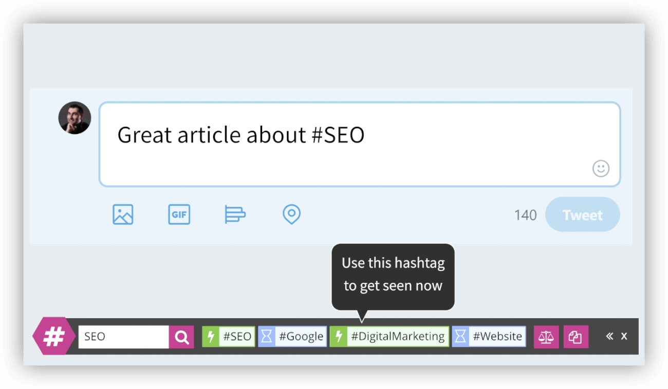 What is the Best AI Hashtag Tracker? 11 Great Tools [2024] | Brand24