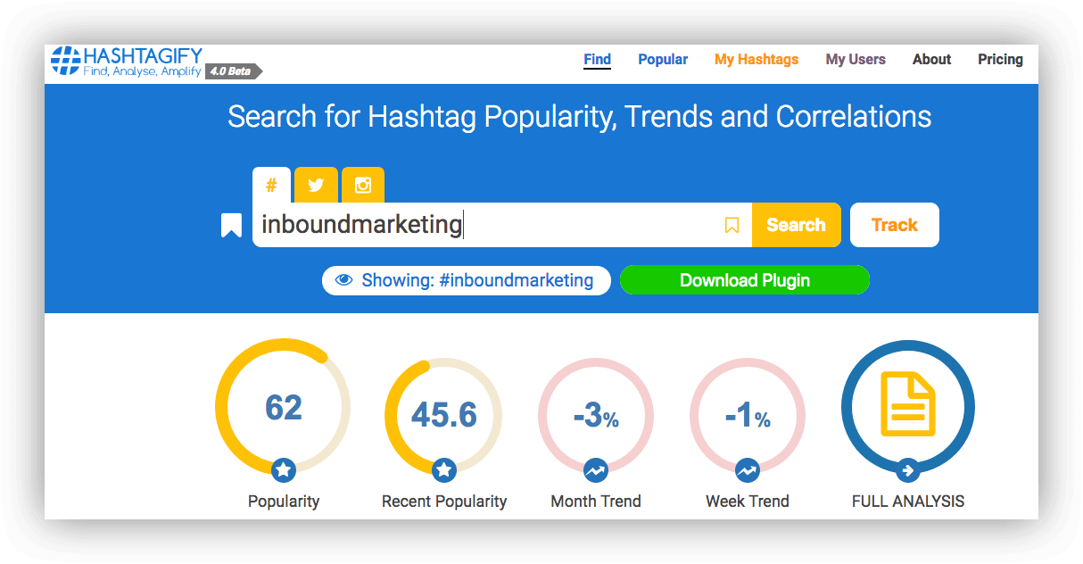 What is the Best AI Hashtag Tracker? 11 Great Tools [2024] | Brand24
