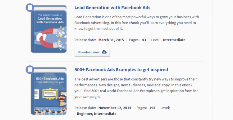 Facebook Ads Inspiration - 11 Great Sources | Brand24