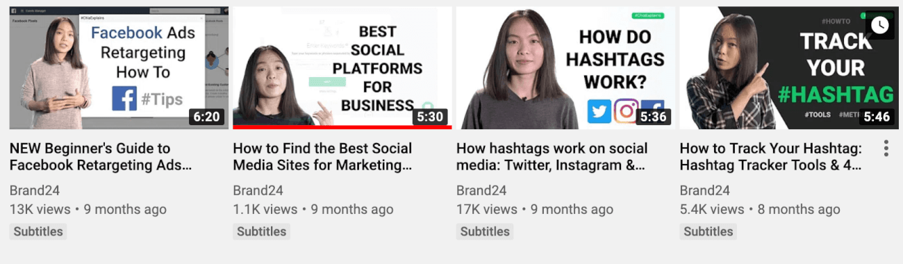 How to Promote Your YouTube Channel | Brand24