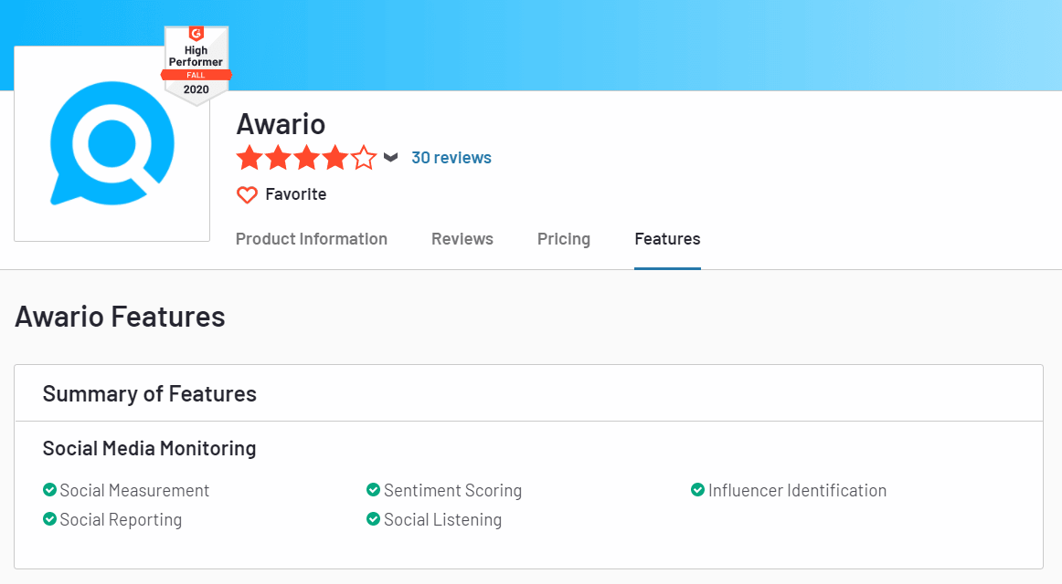 Awario alternative: Brand24 | Brand24