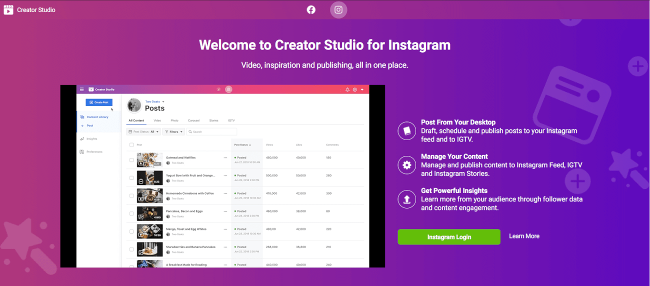 10+ Best Instagram Tools for 2024 | Brand24
