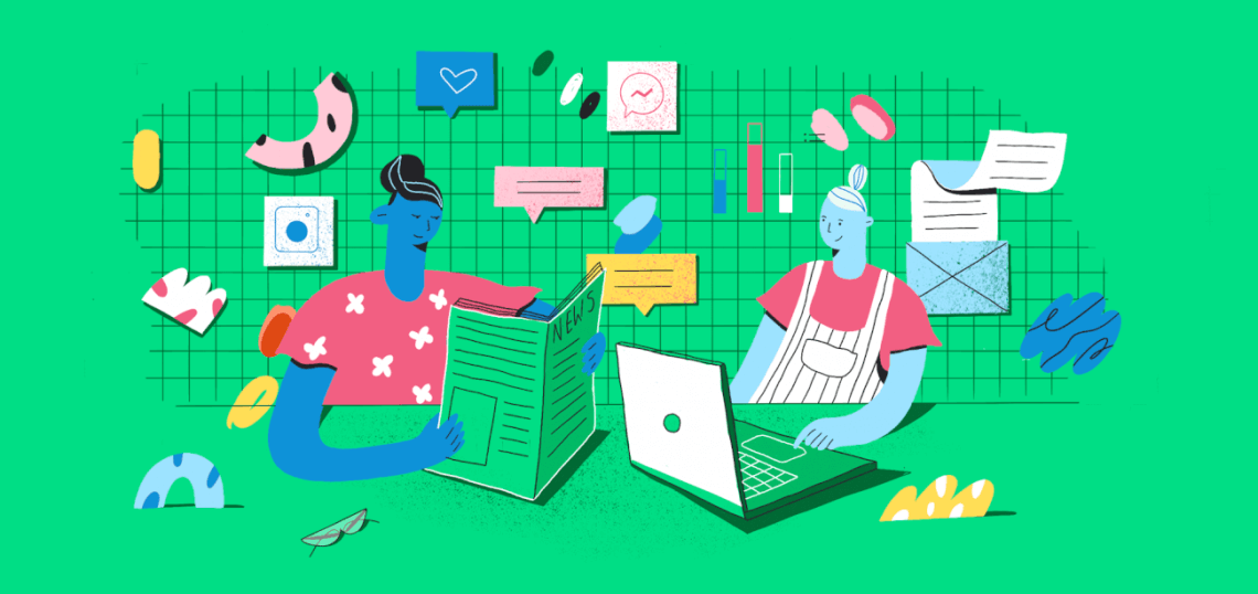 PR Clipping - Why Do You Need it? | Brand24