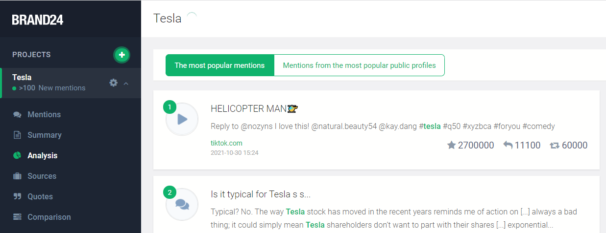 What is the Best AI Hashtag Tracker? 11 Great Tools [2024] | Brand24