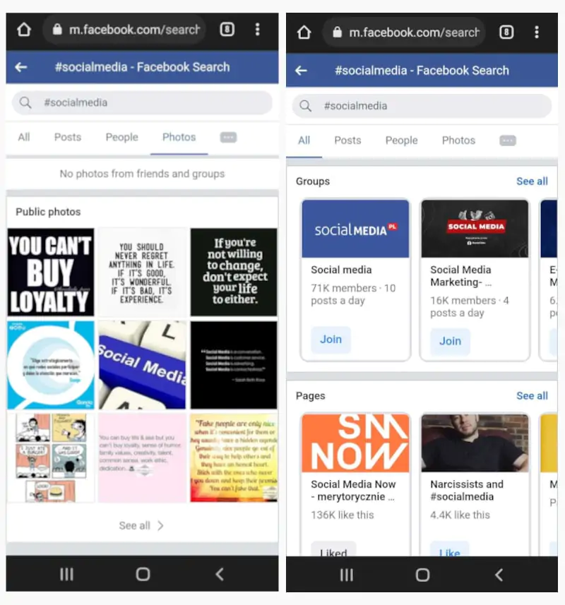 How to Find Trending Hashtags on Facebook in 2026? [+List] | Brand24