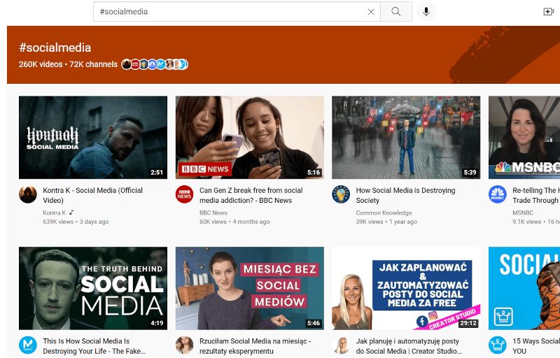 Comment fonctionnent les Hashtags ? Guide pour 2025 | Brand24