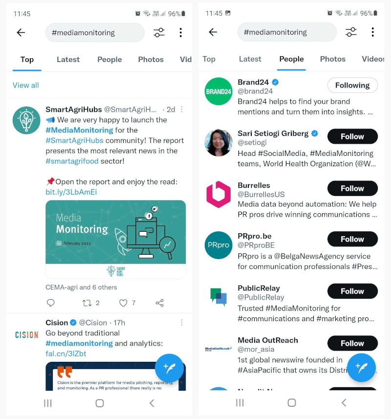 How do Hashtags Work? Guide for 2025 | Brand24