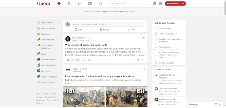 How to Use Quora for Business: Best Practices | Brand24