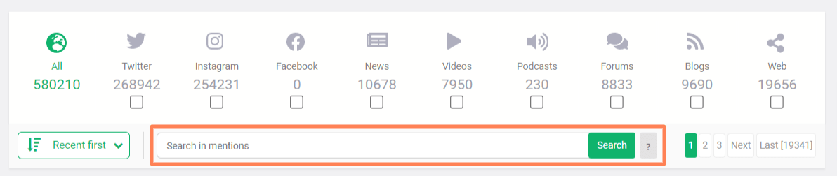 13 Filters Every Media Monitoring Tools Should Have | Brand24