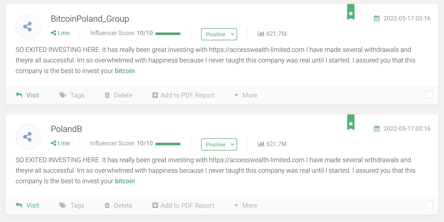 Telegram Monitoring: Another Way to Understand Your Customers | Brand24