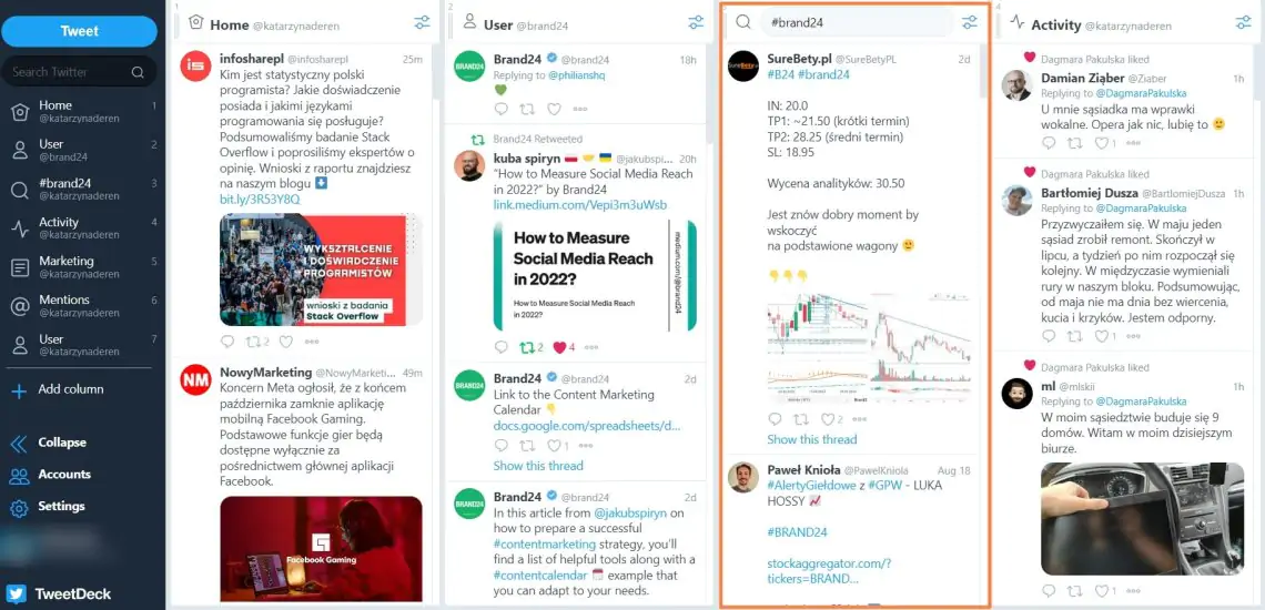 Unlock the Power of X (Twitter) Hashtag Analytics [2025] | Brand24