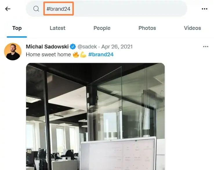 Unlock the Power of X (Twitter) Hashtag Analytics [2025] | Brand24