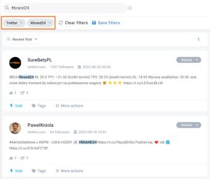 Unlock the Power of X (Twitter) Hashtag Analytics [2024] | Brand24
