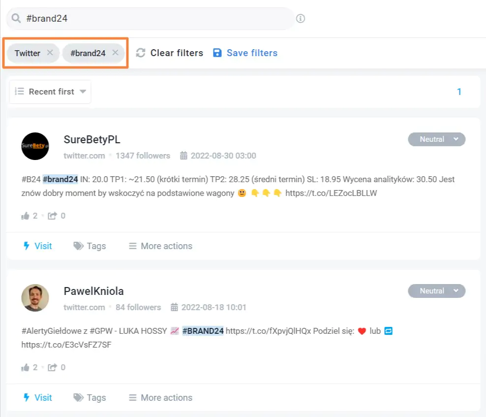 Unlock the Power of X (Twitter) Hashtag Analytics [2025] | Brand24