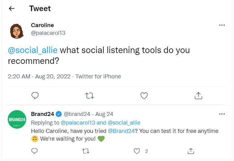 What is AI Social Listening? Quick, Easy Guide for 2024 | Brand24