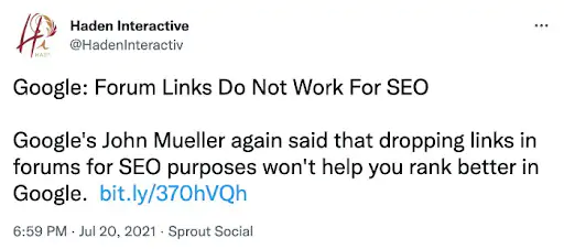 Reddit Backlinks: Do Reddit Links Help SEO? | Brand24