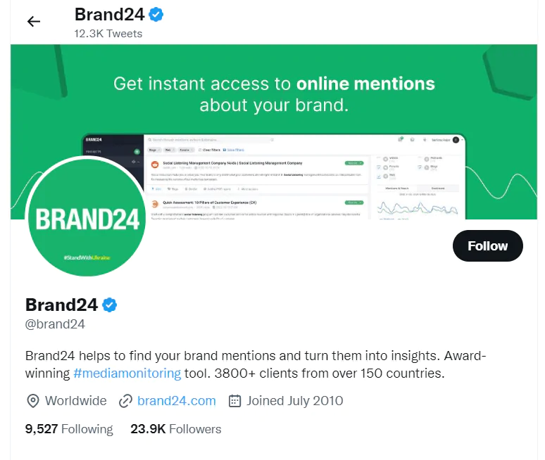 10 Smart Tips on How to Use X (Twitter) for Business in 2025 | Brand24