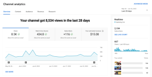 The 11 Best YouTube Analytics Tools for 2025 | Brand24