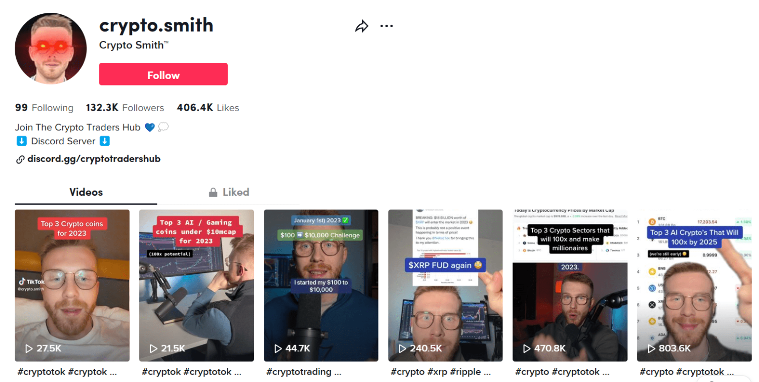 How to Find TikTok Influencers in 2025? +Benchmarks| Brand24