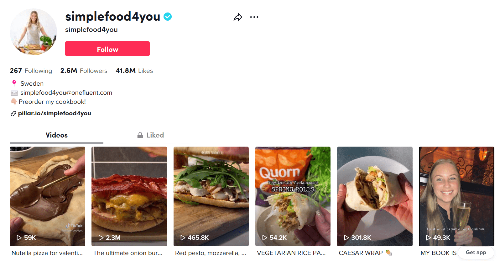 How to Find TikTok Influencers in 2025? +Benchmarks| Brand24