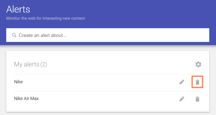 How to Turn Off Google Alerts? | Brand24