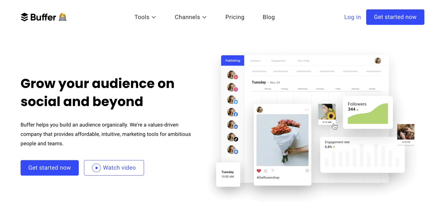 Las 15 mejores herramientas de análisis de redes sociales | Brand24