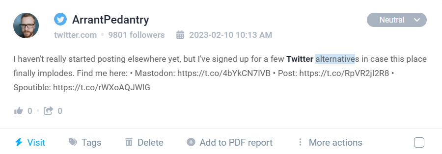 X (Twitter) Alternatives: Top 8 Platforms You Should Try Out | Brand24