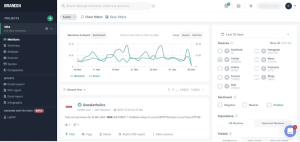 X (Twitter) Analytics Tools: The 10 Best to Try in 2026 | Brand24
