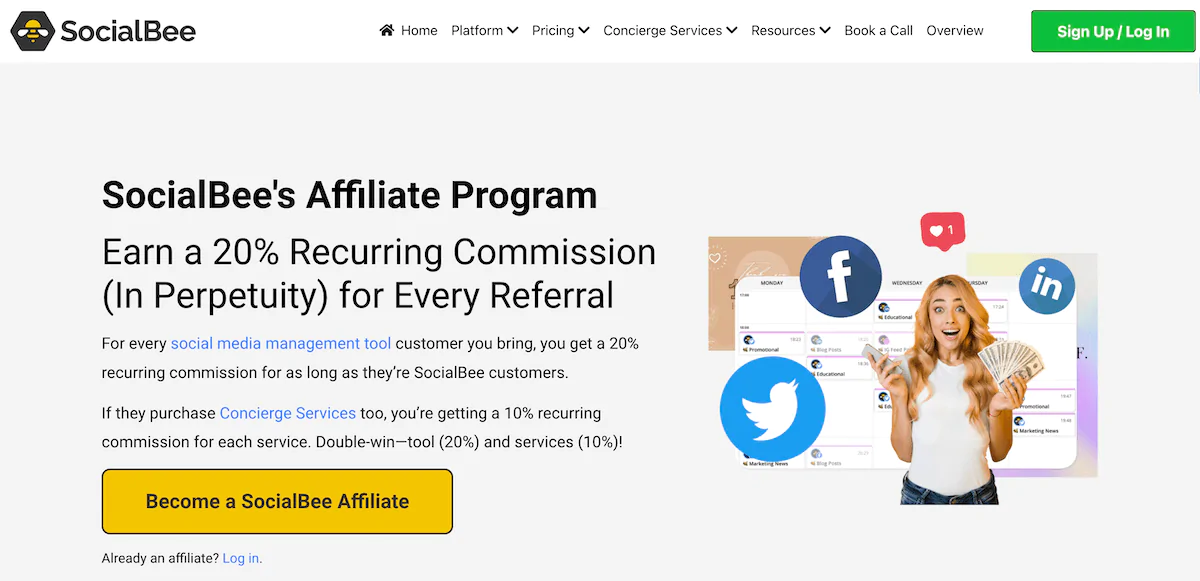 20+ Best SaaS Affiliate Programs That You Need to Join | Brand24