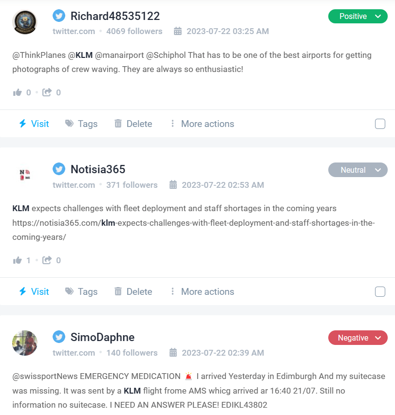 Customer Feedback Examples: Apple, Facebook, Nike+| Brand24