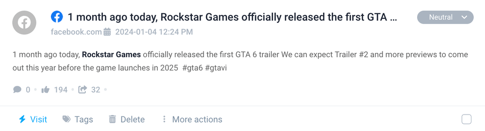 The 10 Best Facebook Analytics Tools to Use in 2025 | Brand24