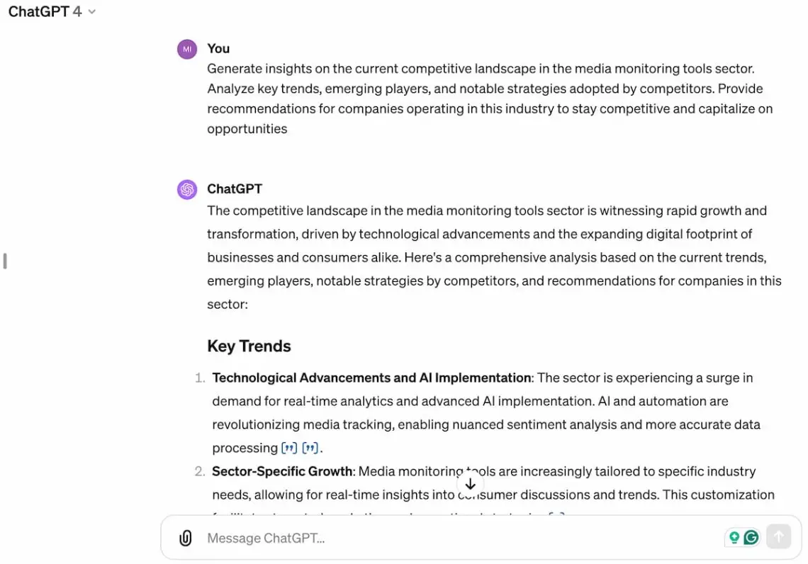 Les 10 meilleurs outils de veille concurrentielle à utiliser en 2025 | Brand24
