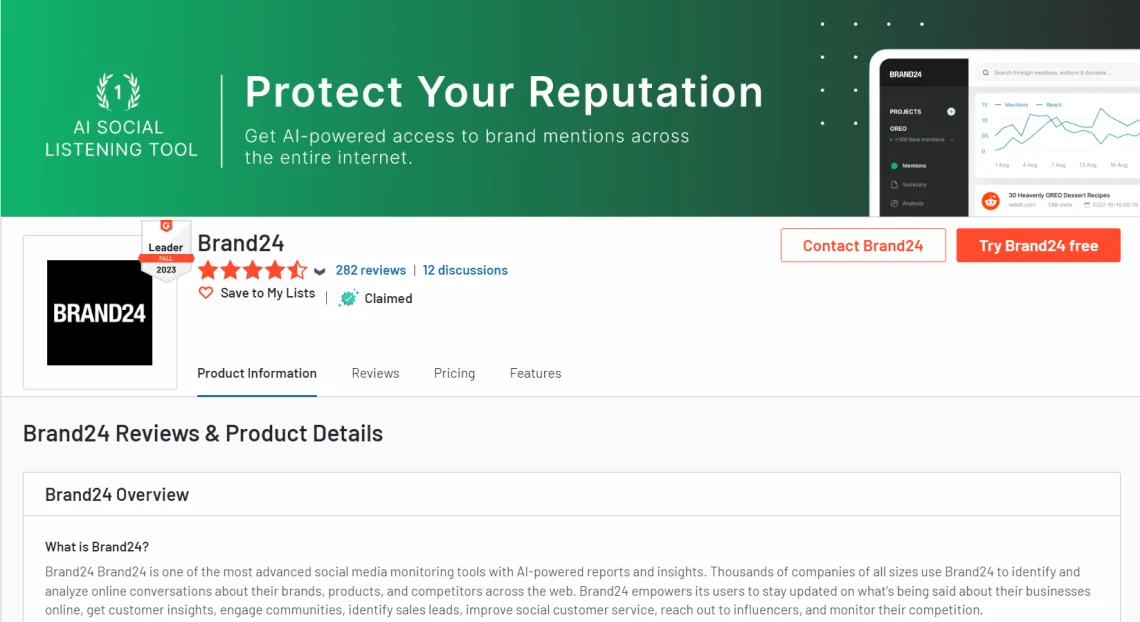 Collect Customer Reviews Examples Effectively | Brand24