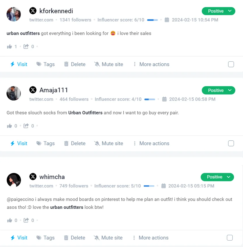 Collect Customer Reviews Examples Effectively | Brand24