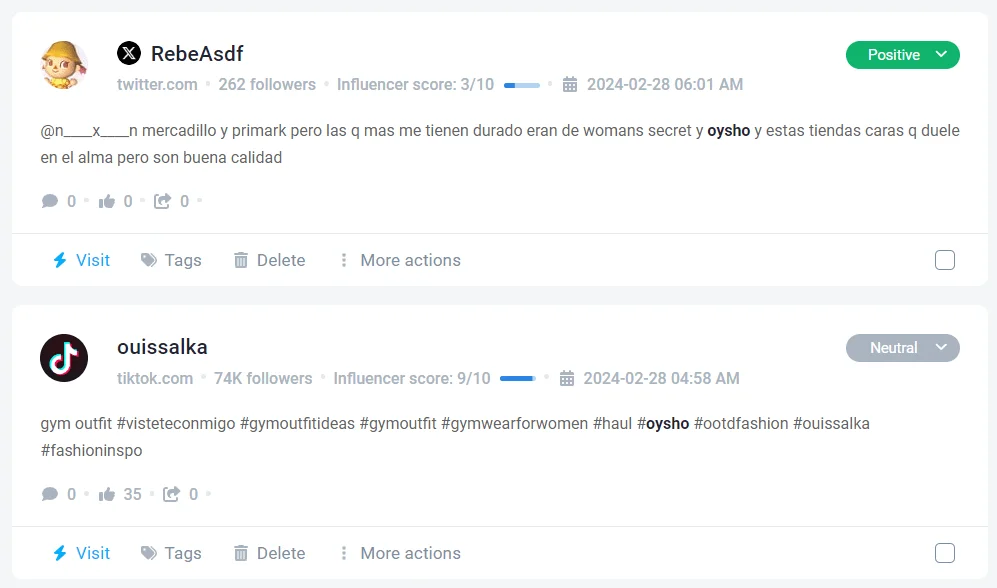 Top 3 Emotion Detection Software to Try in 2026 | Brand24