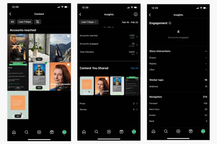 12 Key Instagram Metrics You Should Track in 2025 | Brand24