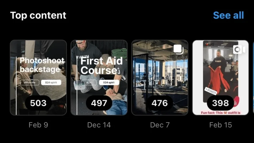 12 métricas importantes do Instagram que você deve acompanhar em 2026 ...